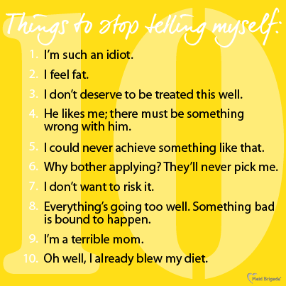 Empower Your Mind in Six Simple Steps - Maid Brigade